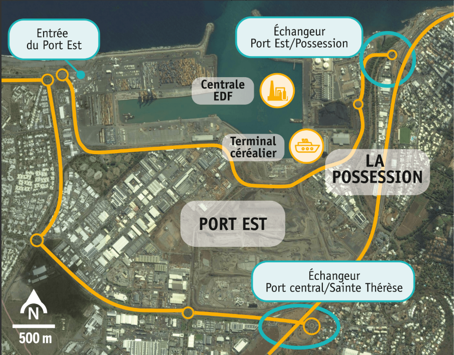 Etude de cas de La Réunion